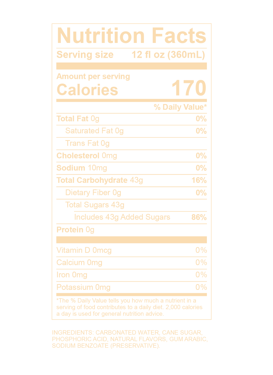 Birch Beer 4-Pack – Parlor Beverages