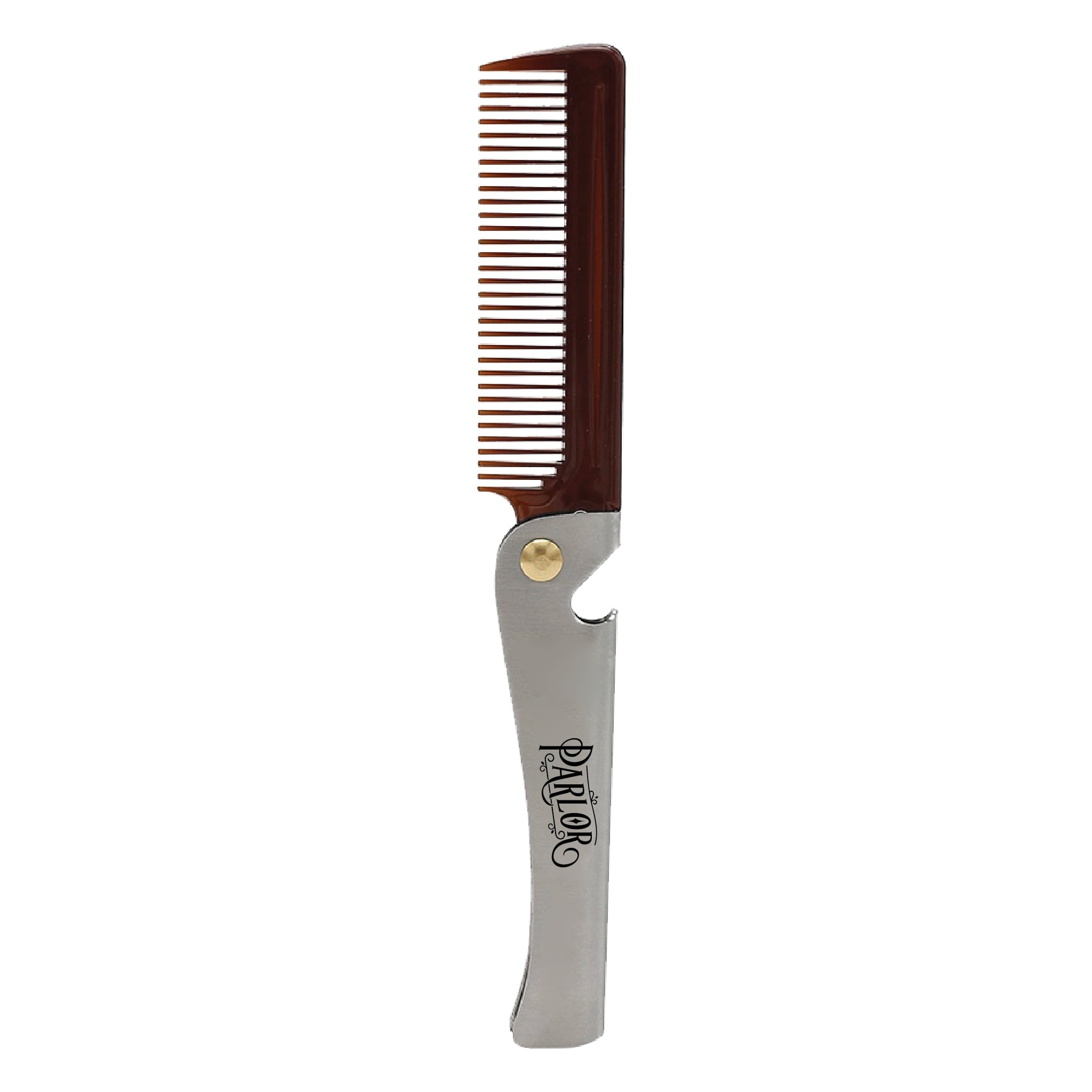 Parlor Pocket Flip Comb Bottle Opener – Parlor Beverages