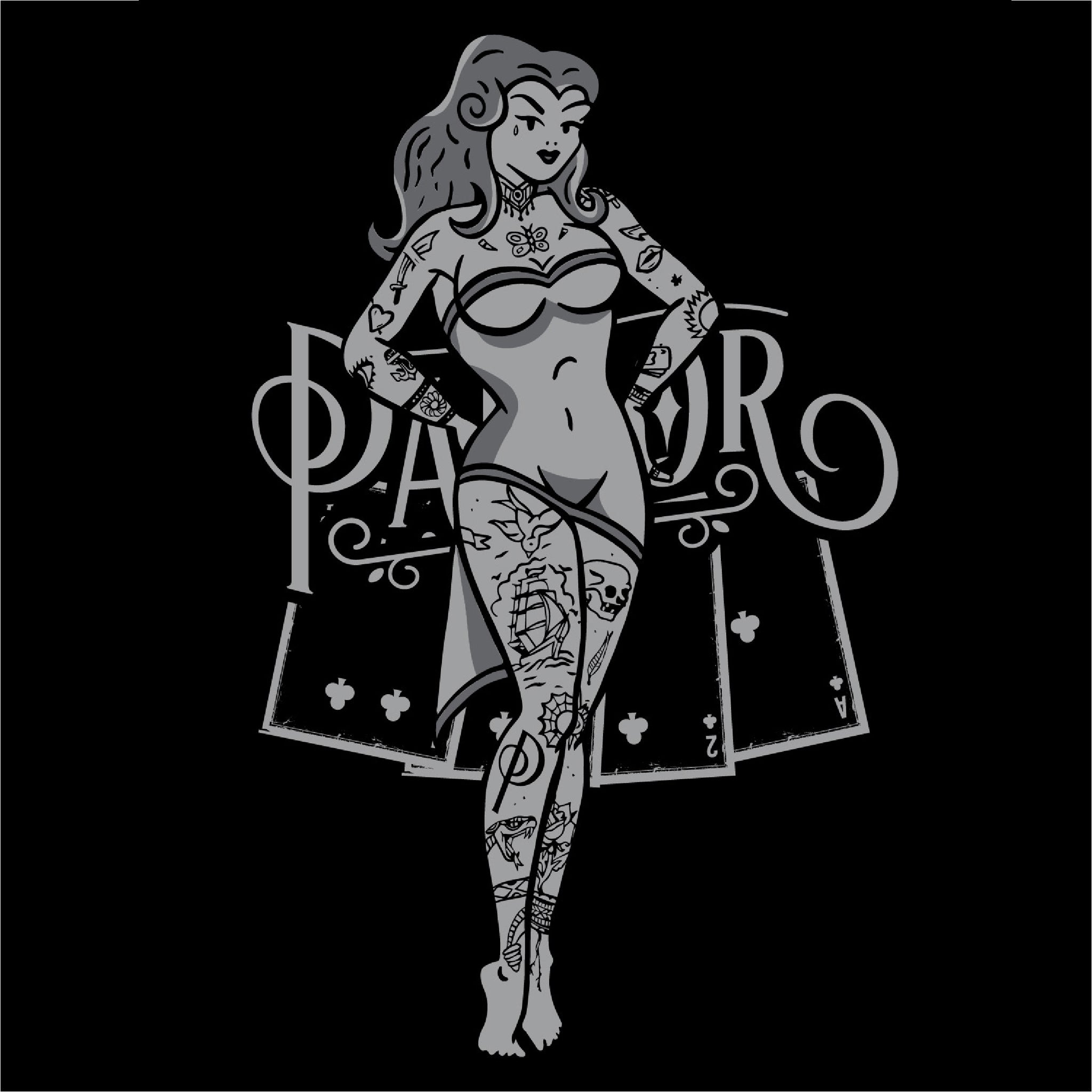 Betty Birch - Short Sleeve Tee – Parlor Beverages