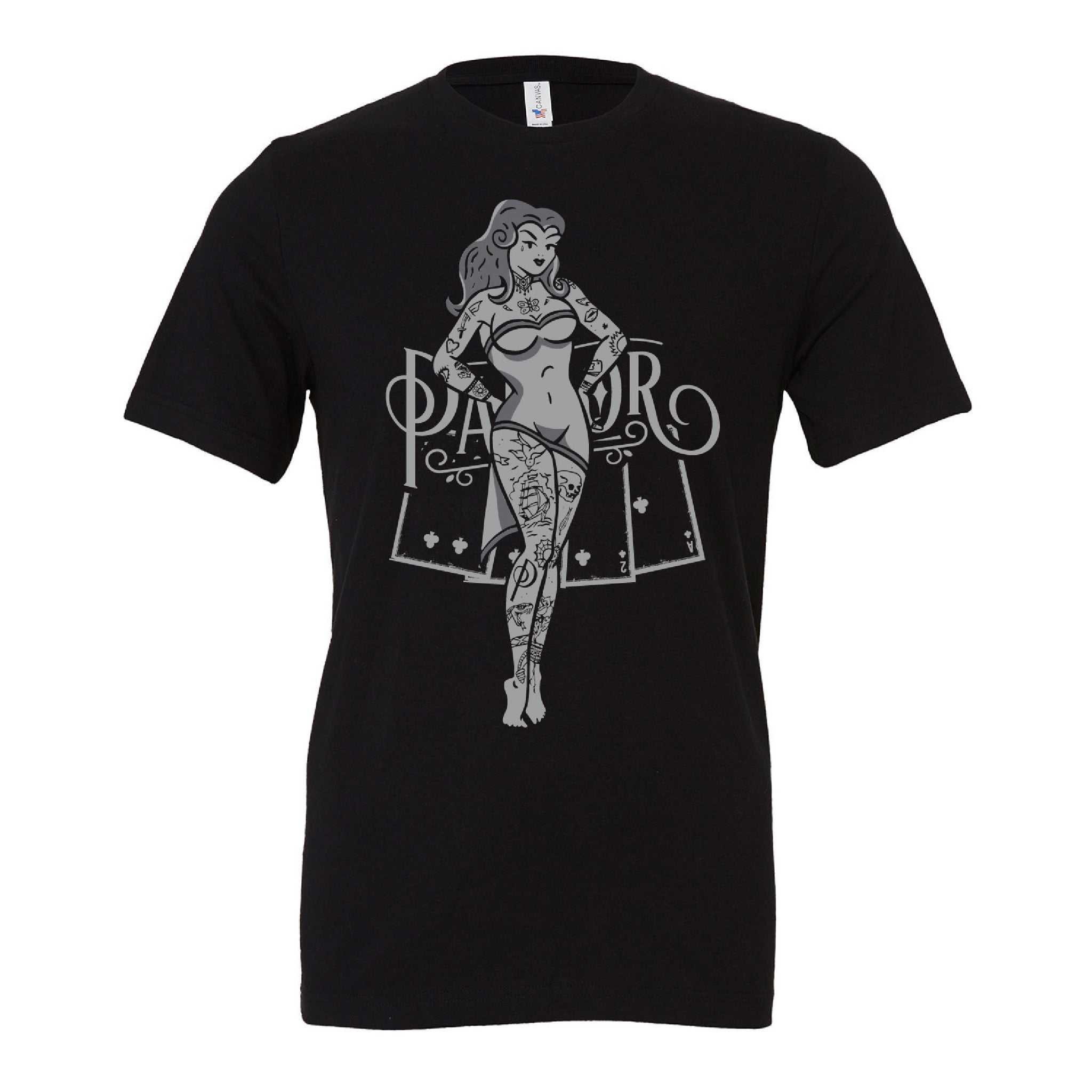 Betty Birch - Short Sleeve Tee – Parlor Beverages